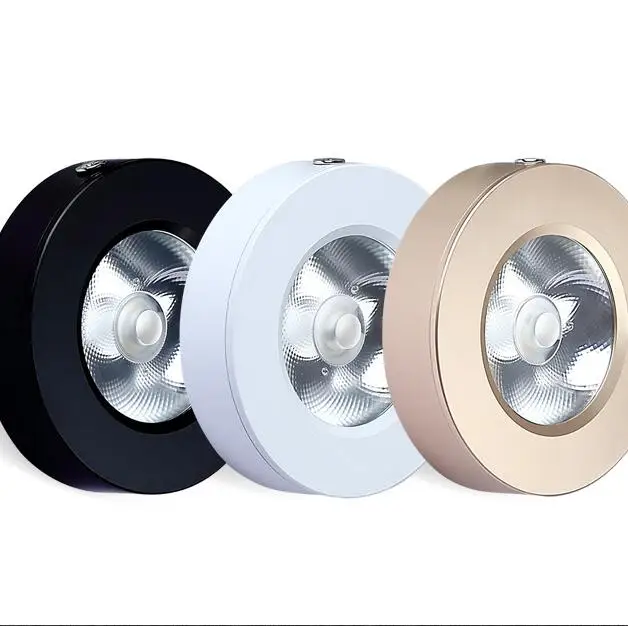 Mini-Surface-Mount-Led-Downlight-3W-5W-7W-220V-lamp-Ultrathin-Cob-Spot ...