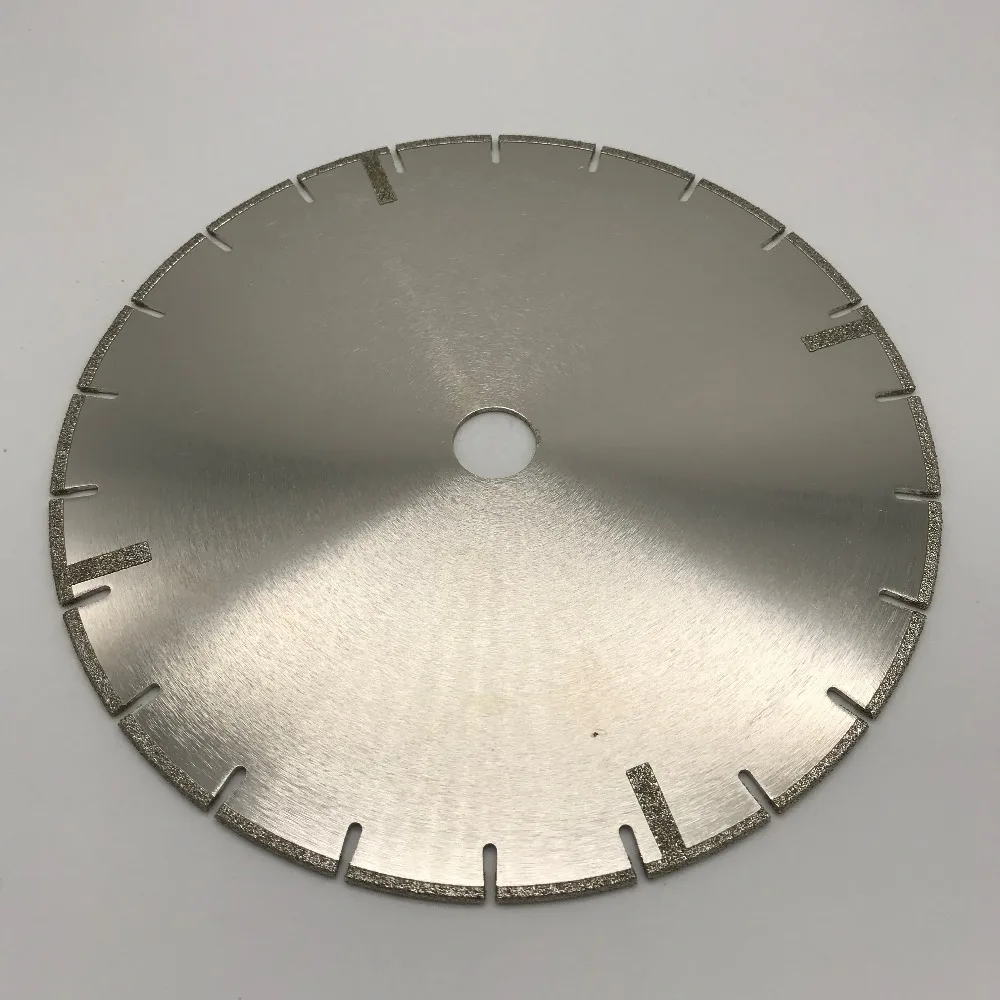 Electroplated Cutting Disc 9 inch (230 mm) for Marble Onyx Stone ...