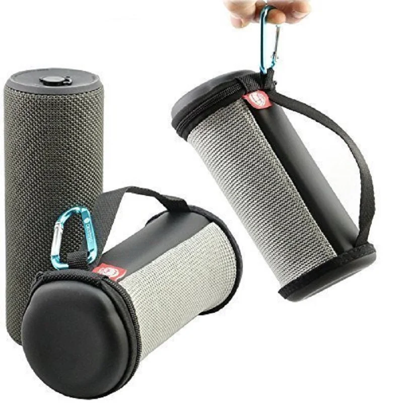 Portable Sleeve Protective Cover Case Pouch Bag For Logitech UE BOOM UE ...