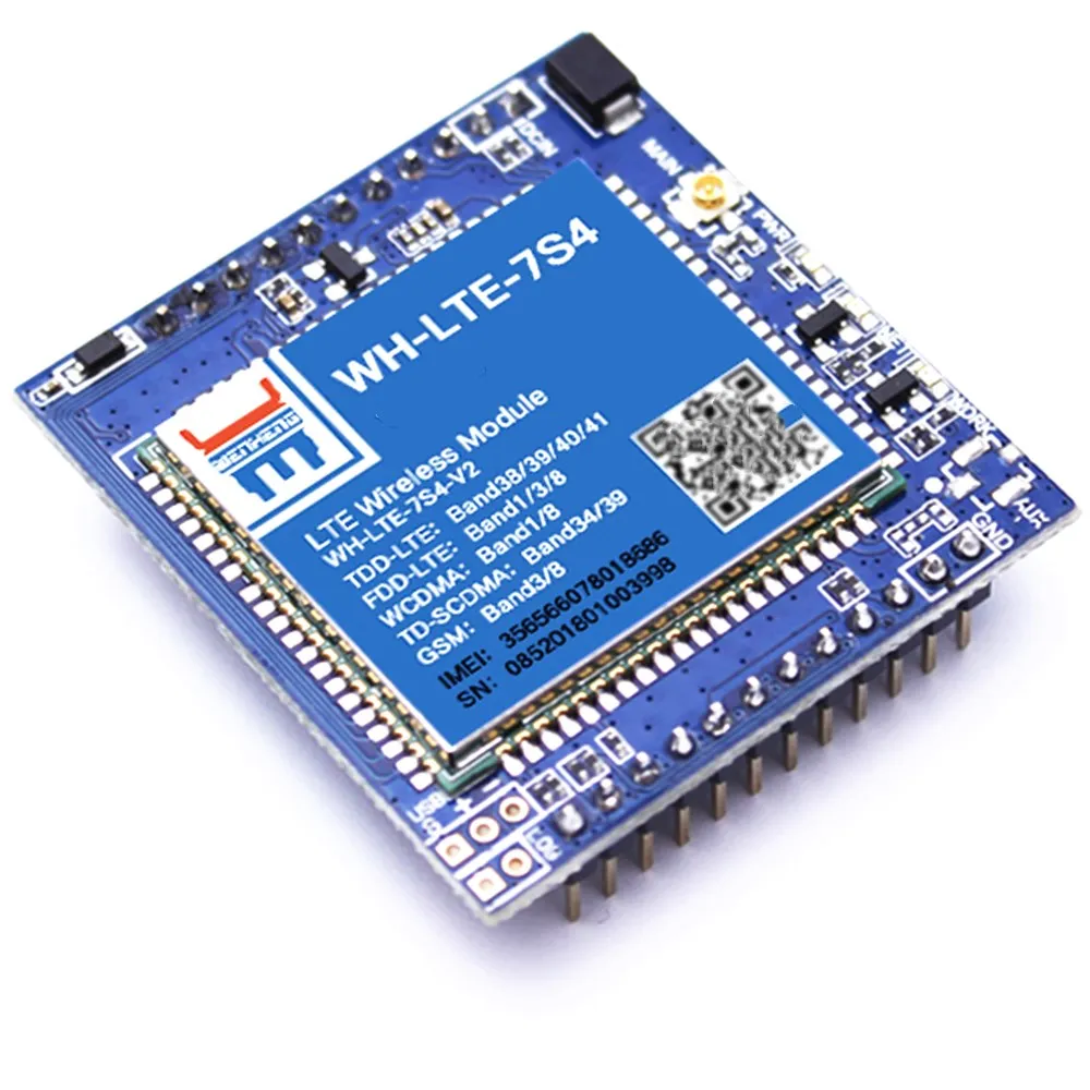 5-mode-13-frequency-TTL-to-4G-transparent-transmission-4g-module-dtu ...