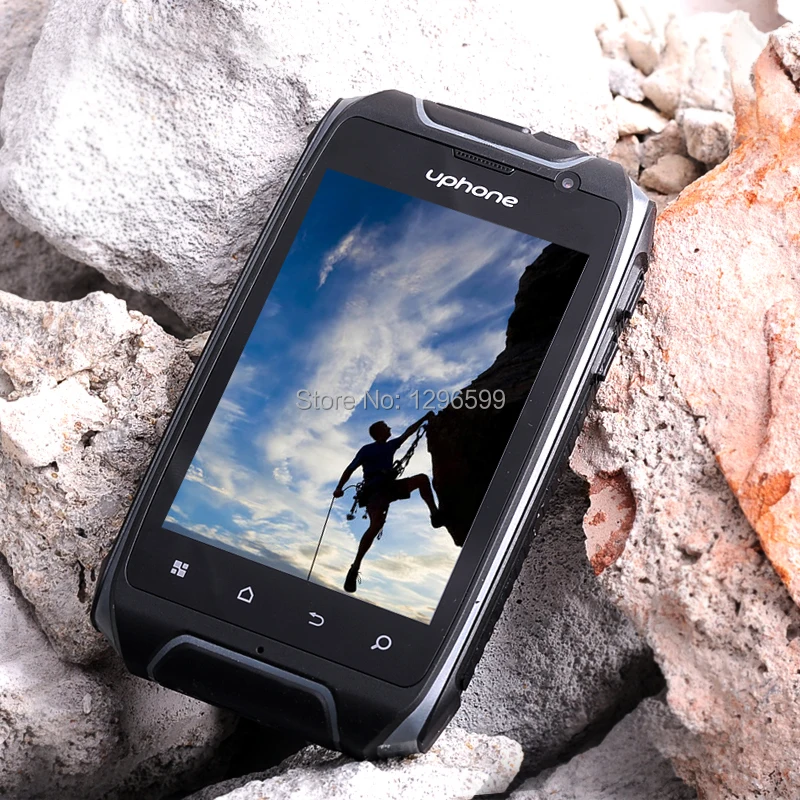 Купить Смартфон uphone, u5 большой ip67 - 3, 5 дюйма дисплей, 1,3 ггц ...