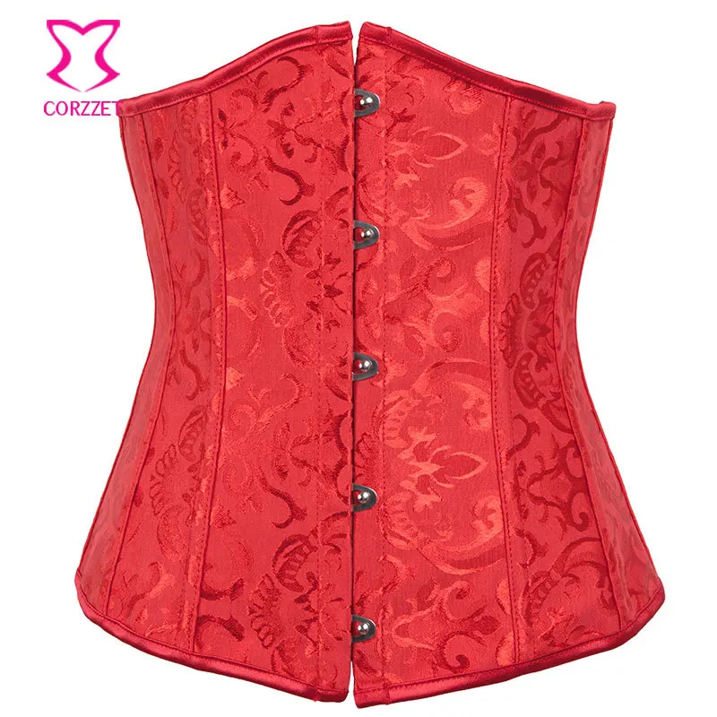 Waist Slimming Corsets Slimming Body Women Christmas Corset Red