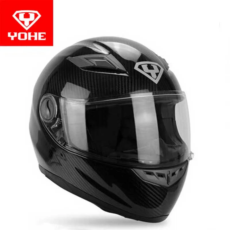 2017 New knight equipment protect YOHE carbon fibre motocross ...