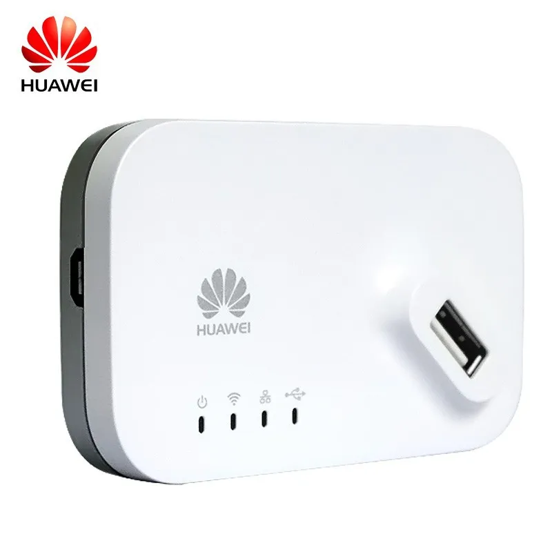 HUAWEI AF23 4G LTE/3G USB Sharing Dock as ethernet router, wifi ...