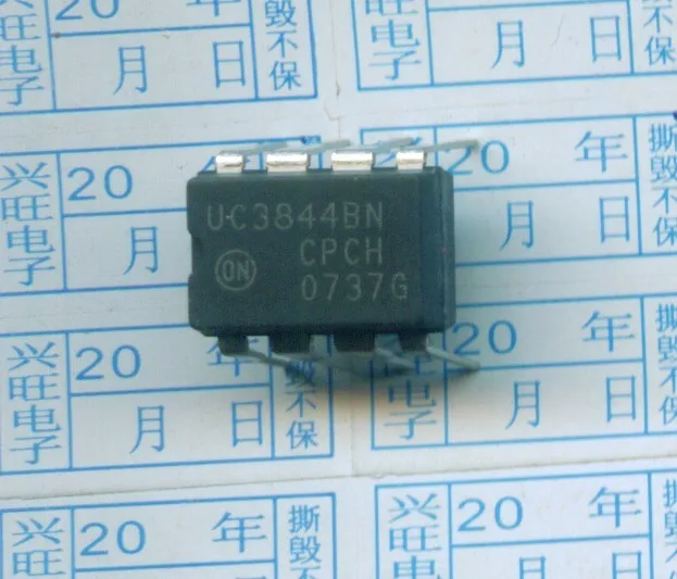 Ic IC UC3844 UC3844BN|ic silicon|ic timeric game - AliExpress