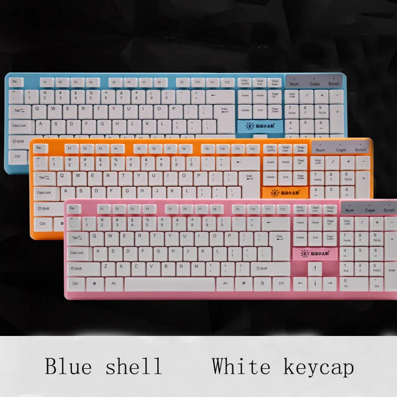 GuHO NOVO Anti ghosting Luminosa rosa, azul, orange Azul Preto ...