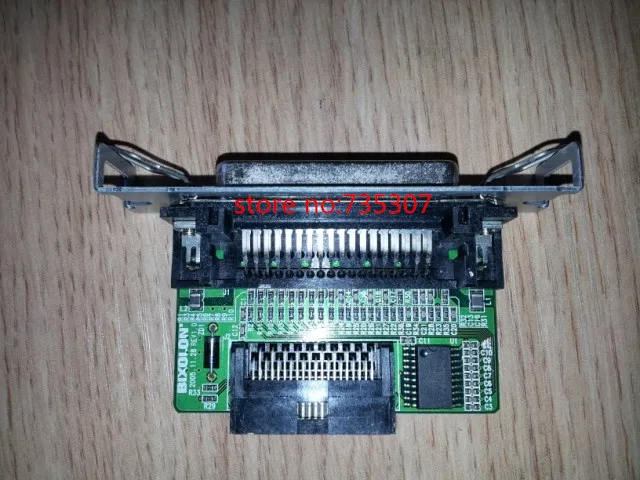 Original and new parallel interface card interface board for SRP270 ...