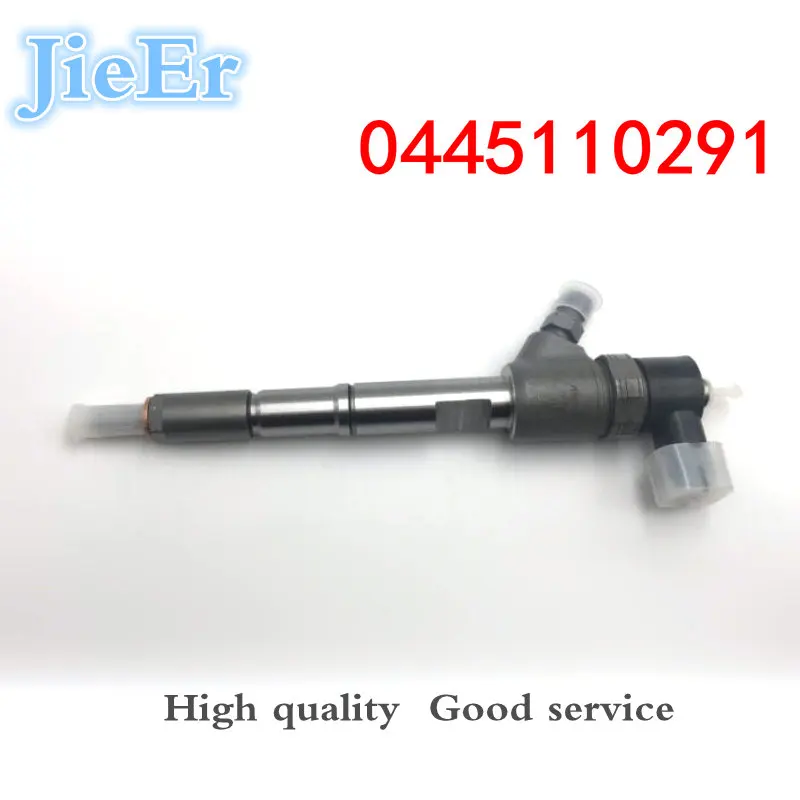 High quality injector 0445110291 Common rail fuel injector 0445110291 ...