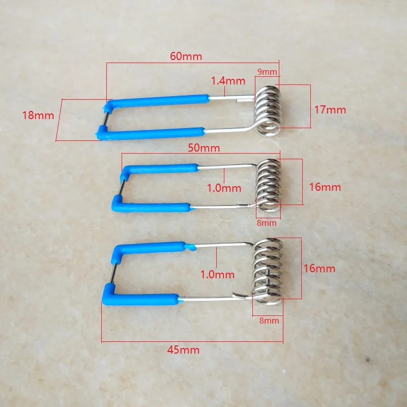 Torsion Spring Down Light Accessories, Panel Light Fixing Spring Clip ...