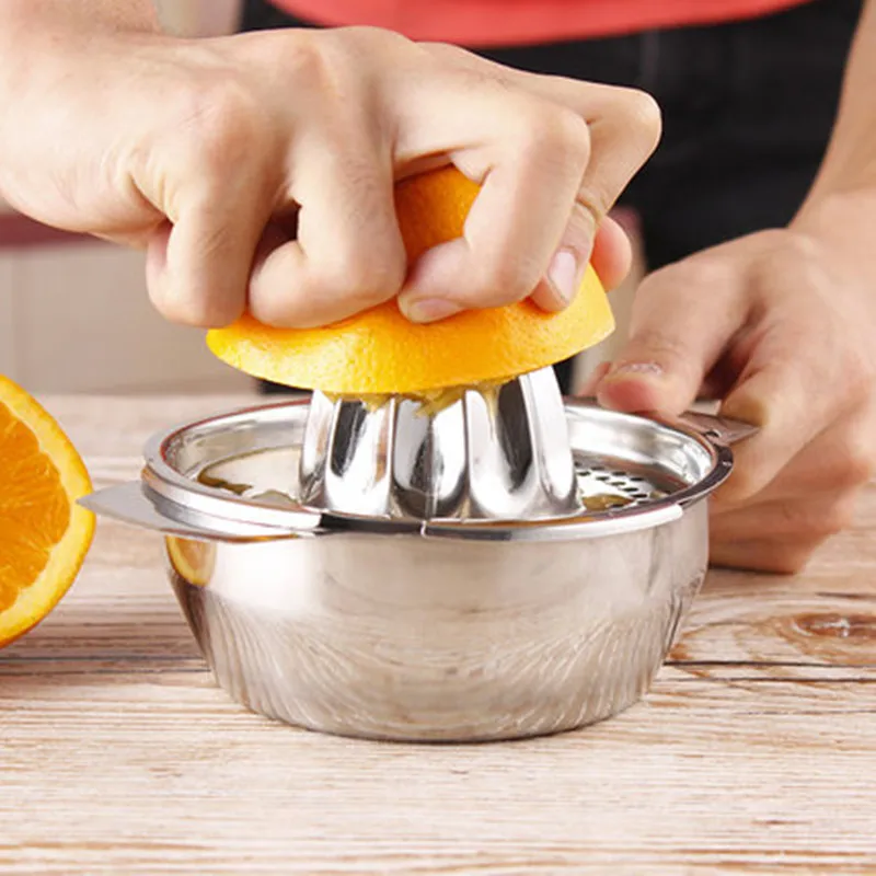 Online Buy Wholesale stainless steel lemon squeezer from China ...
