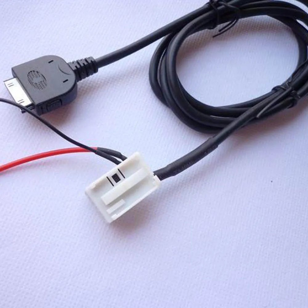 AUX кабель для аудио вход для BMW E90 E91 E92 E93 E60 E61 E63 E64 E87 E88 E81 E82