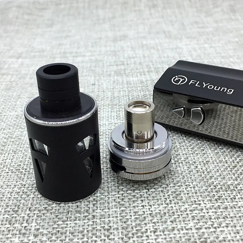 Vaper 100W Vape Pen Vaporizer Original Electronic Cigarette Vaping Box ...