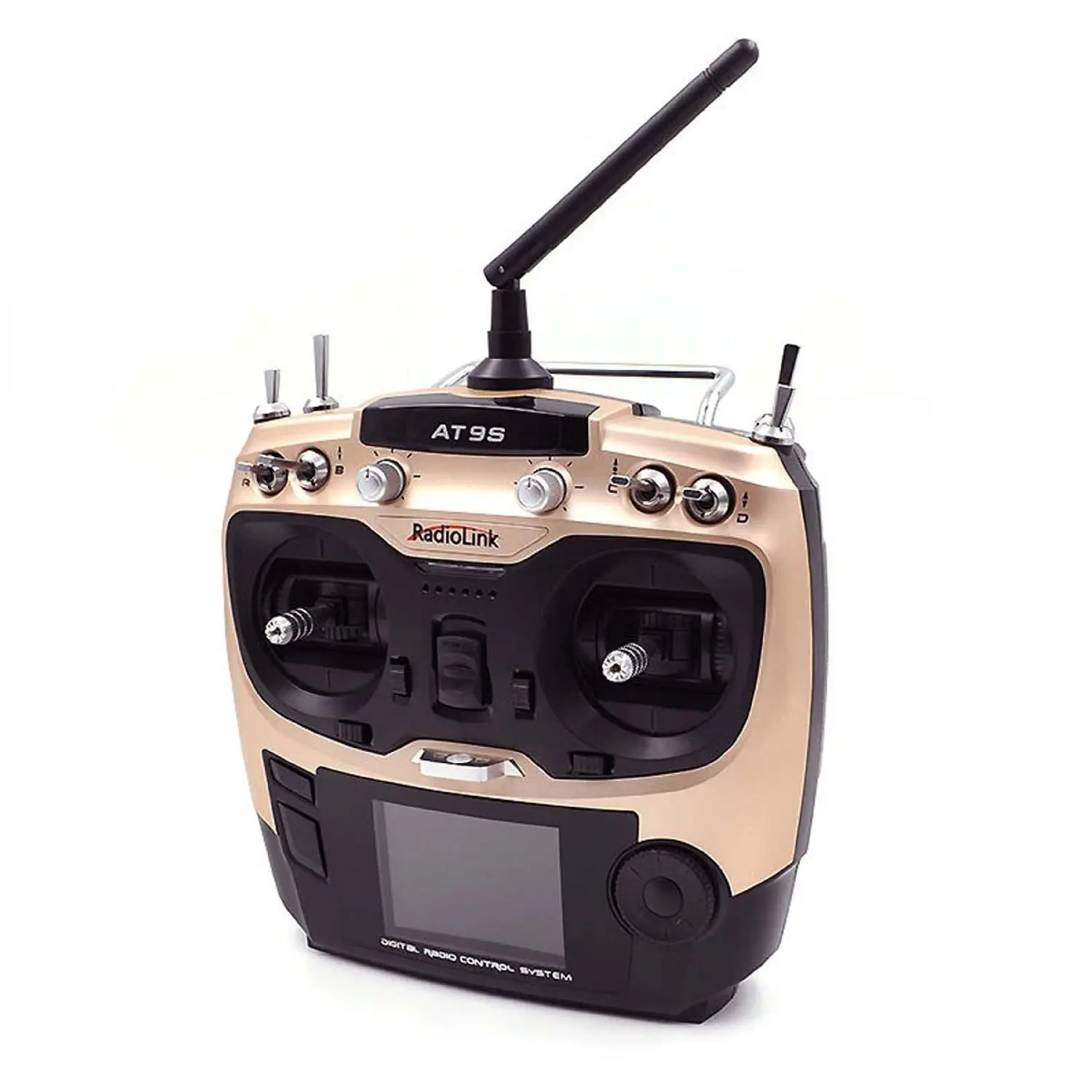 Radiolink AT9S 2.4G 10CH DSSS FHSS Transmitter