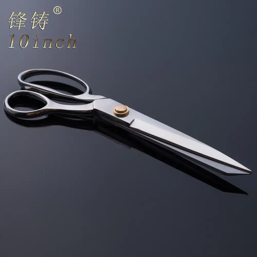 FENGZHU 12 inch Tailor's Scissors stainless steel Professional Tailor ...