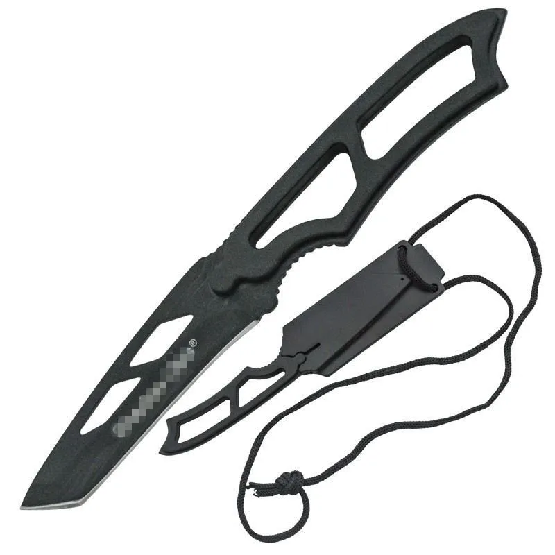 6.9in 2in1 Function Whistle Army Tactical Hunting Combat Camping ...