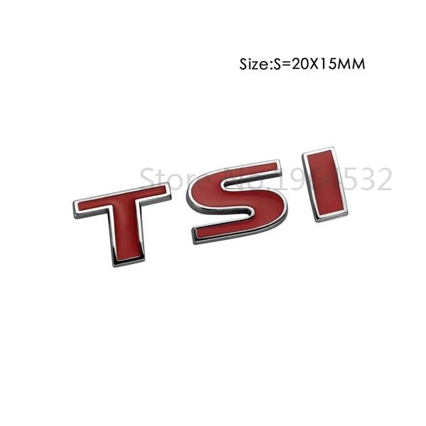 Vw Tsi Logo