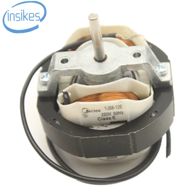 YJ58 12E YJ58 12A The Same YJ58 12 Shaded Pole Asynchronous Motor ...