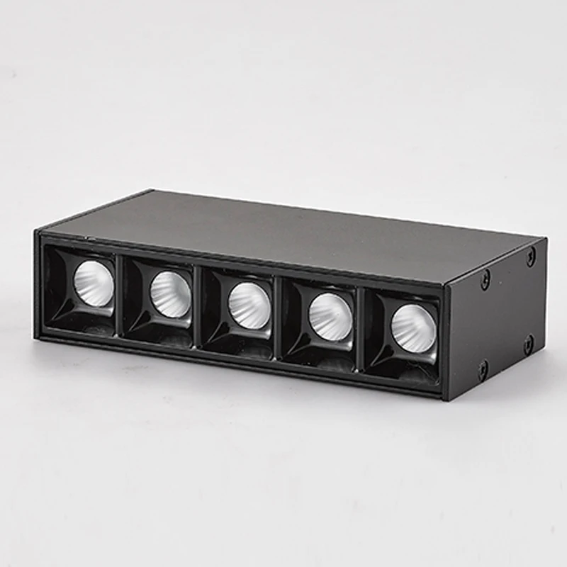 Surface mounted LED Ceiling Downlight Modern Bar LED Spotlight New ...