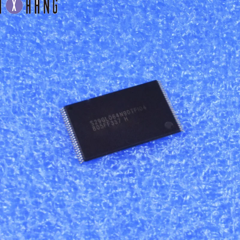 1/5PCS S29GL064N90TFI04 TSOP-48 3.0 볼트 전용 페이지 모드 플래시 메모리 특징