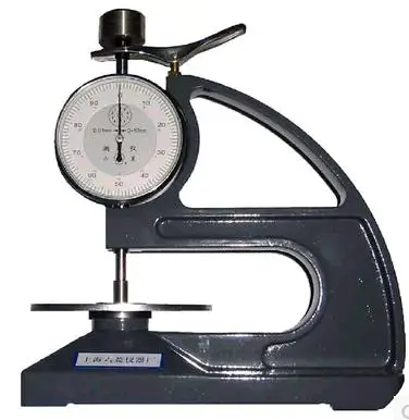 CH 10 AT Paper/film/rubber thickness gauge 0.01|paper coffee|paper ...