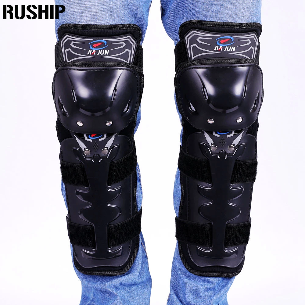 High Strength Professional Motorcycle Kneepad Riding Skating Knight ...
