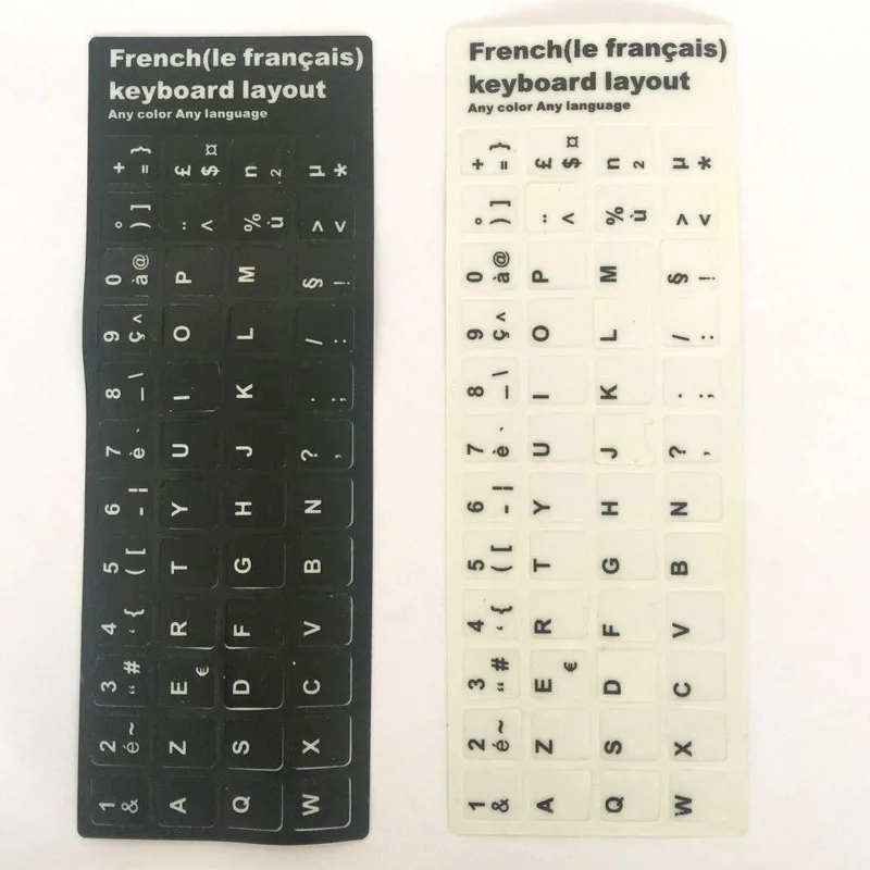 French keyboard layout copy - pickjery