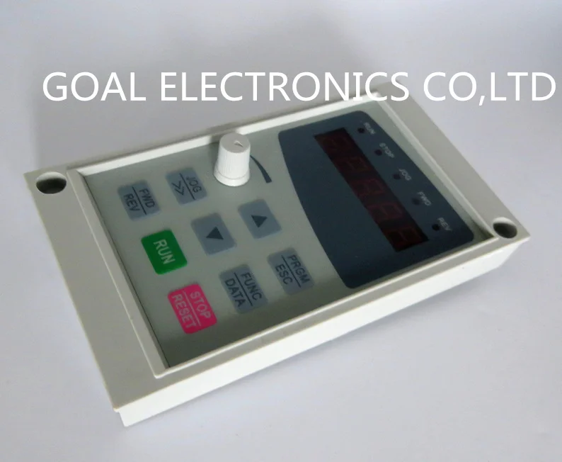 New frequency converter panel DZB200B/300B series FL75 operation panel ...