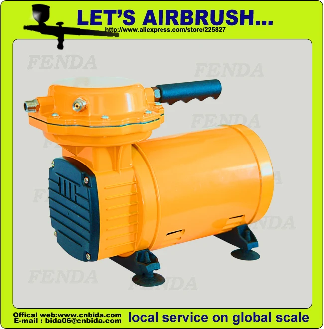 Single Cylinder Membrane Compressor As-06 - Unknown - AliExpress