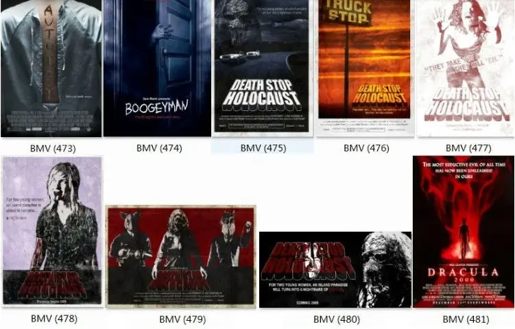 Boogeyman Movie Poster