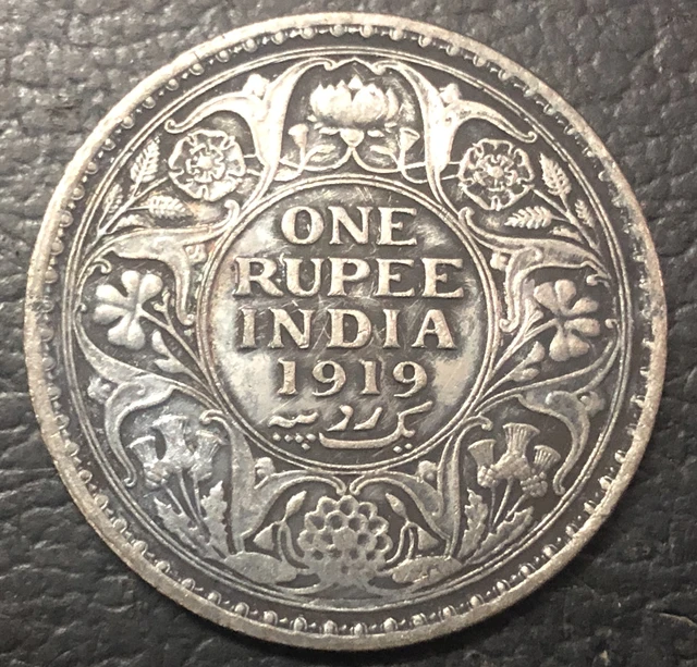 Indian Silver Coins