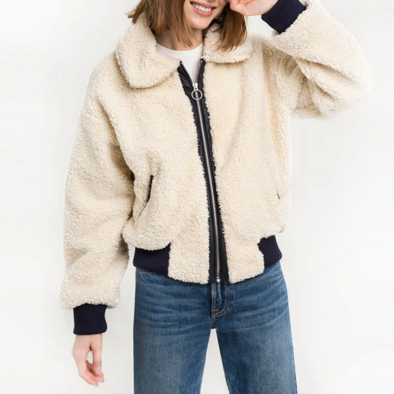 Women Russian Winter Coat