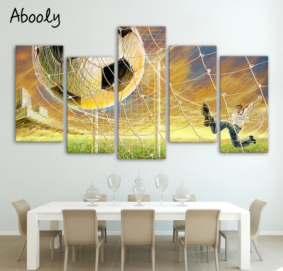 Canvas Prints Wall Art drop shipping HD Print 5 Piece Canvas Art ...