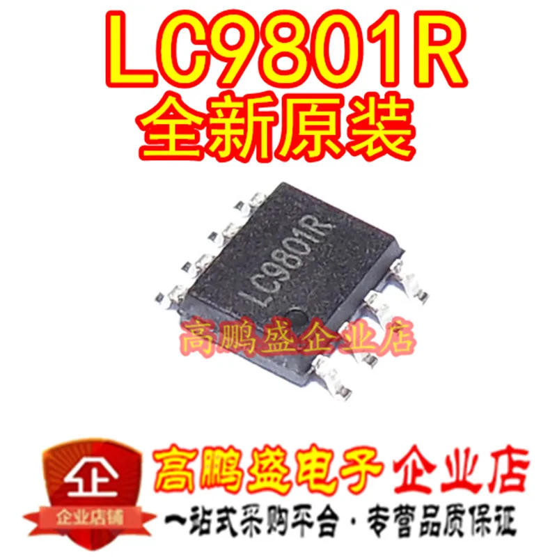 10 unids LC9801 LC9801R SOP8 original| | - AliExpress