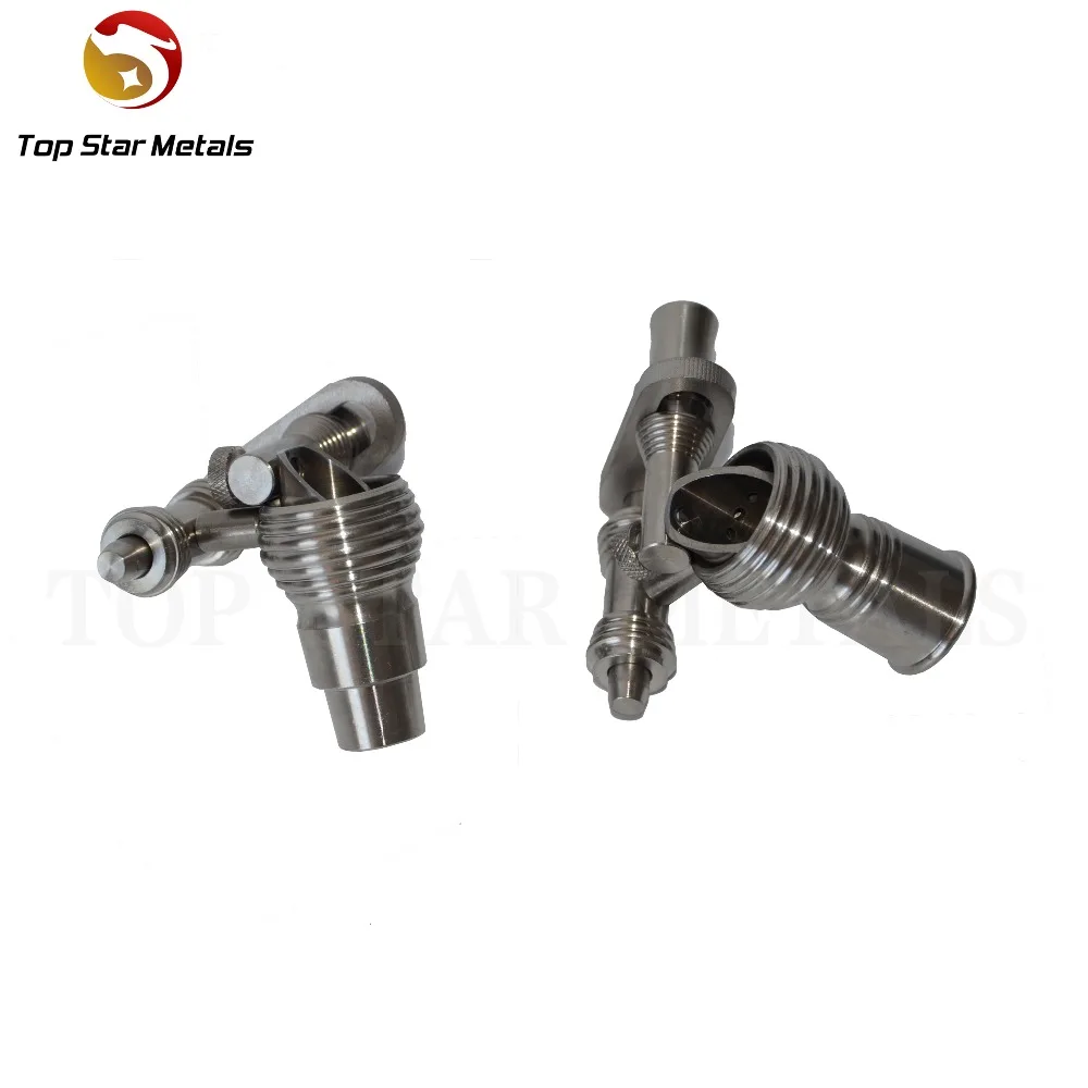 Titanium honey bucket 14mm&18mm Male or Female|honey bucket|titanium ...