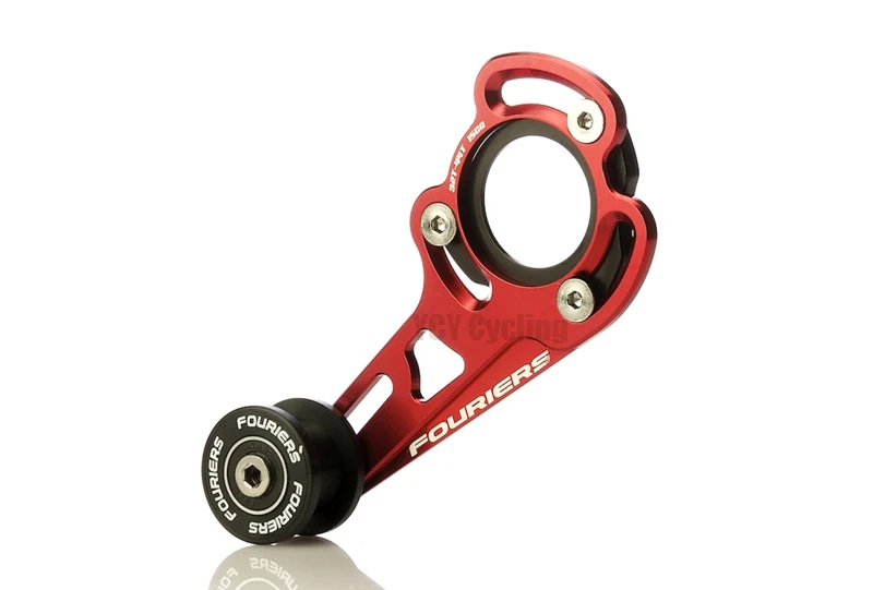 FOURIERS Bike e type BB Mount Chain Guide MTB bike bicycle chain guide ...