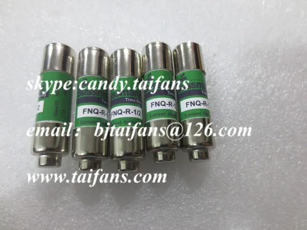 FNQ R 1 2 fuse original new|fuse| - AliExpress