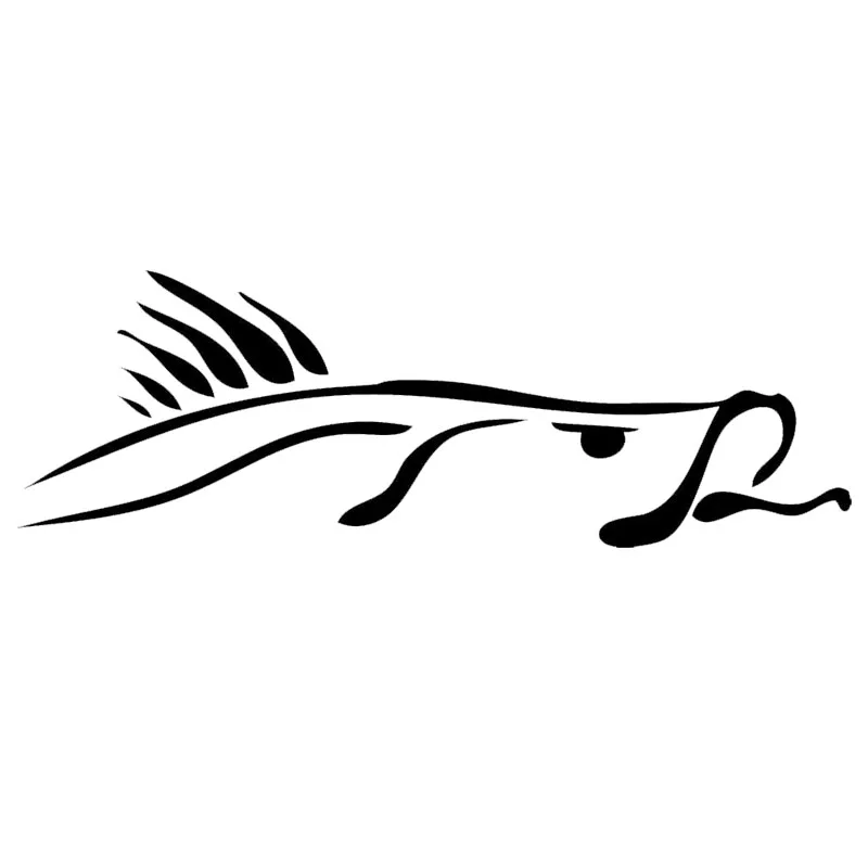 Snook Fish Coloring Page Sketch Coloring Page