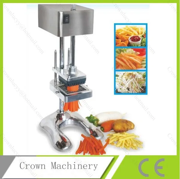Online Buy Wholesale commercial potato chip cutter from China ...