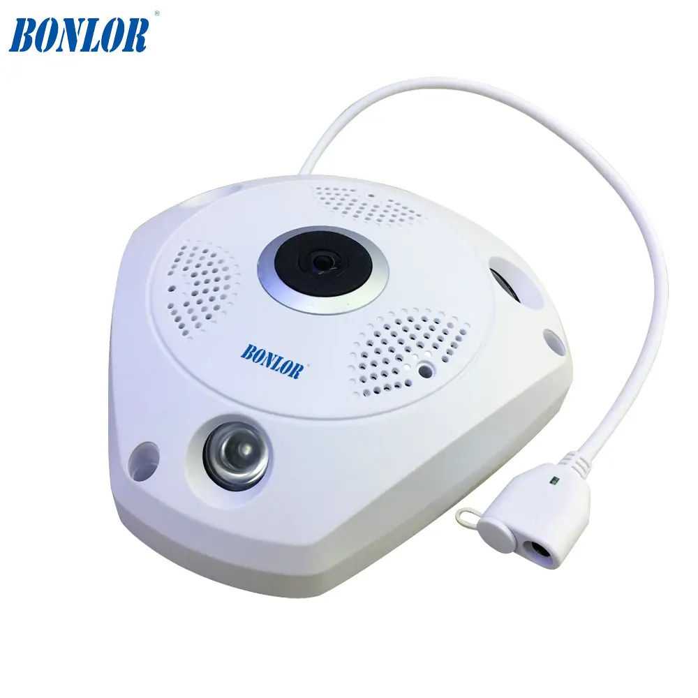 BONLOR minicámara IP de seguridad para el hogar, videocámara ...