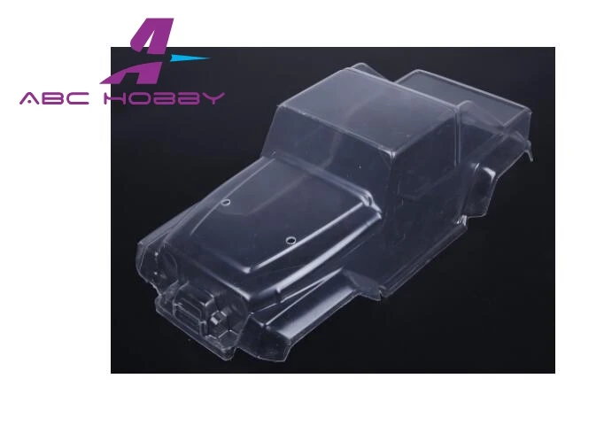 1/8 truck body shell rc car FOR E-MAXXHSP HPI Racing savage XL FLUX ...