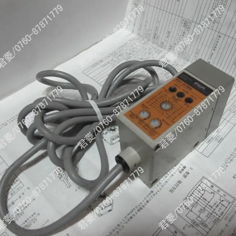 FUJI Fuji supply photoelectric sensor PS1-D1MN genuine original