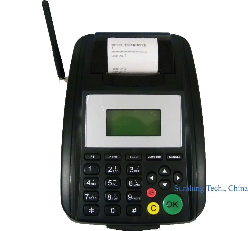 Standalone-Restaurant-Food-Order-Printer-GSM-SMS-Wireless-GPRM-SIM ...