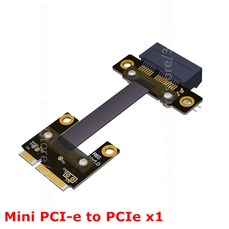 Mini Pcie X 1