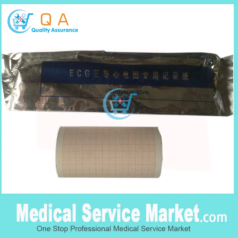 Papel de registro Mindray 1800/BC 2300/BC 2600/BC 2800/BC 3000PLUS ...