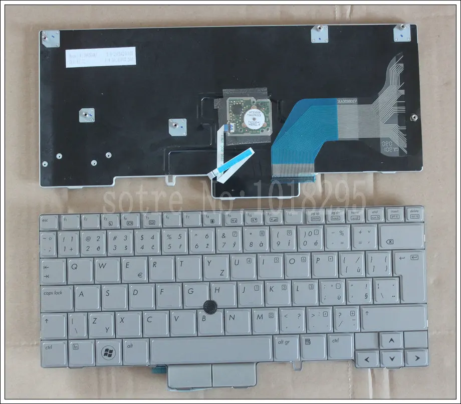 Online Buy Wholesale czech keyboard layout from China czech keyboard ...