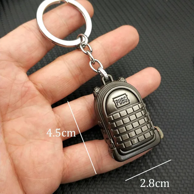 PUBG Keychains – JOOPZY