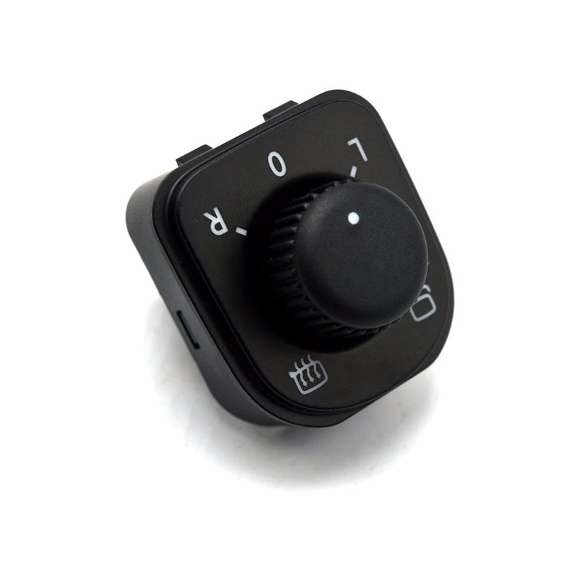Car Adjust Knob Mirror Switch for Volkswagen VW Jetta MK5 Golf 5 6 ...