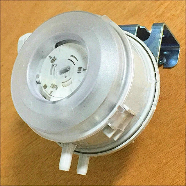 Adjustable Differential Pressure Switch Air Pressure, 59% OFF