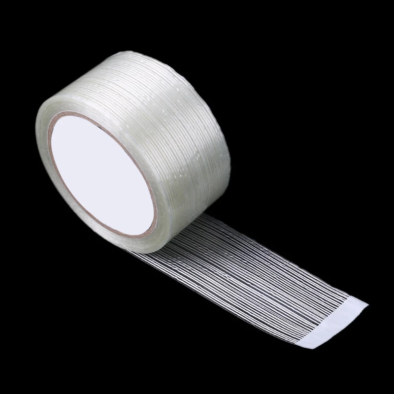 New Ripstop Fibrous Tape Grid Adhesive Film Awning Kite Tent Repair ...