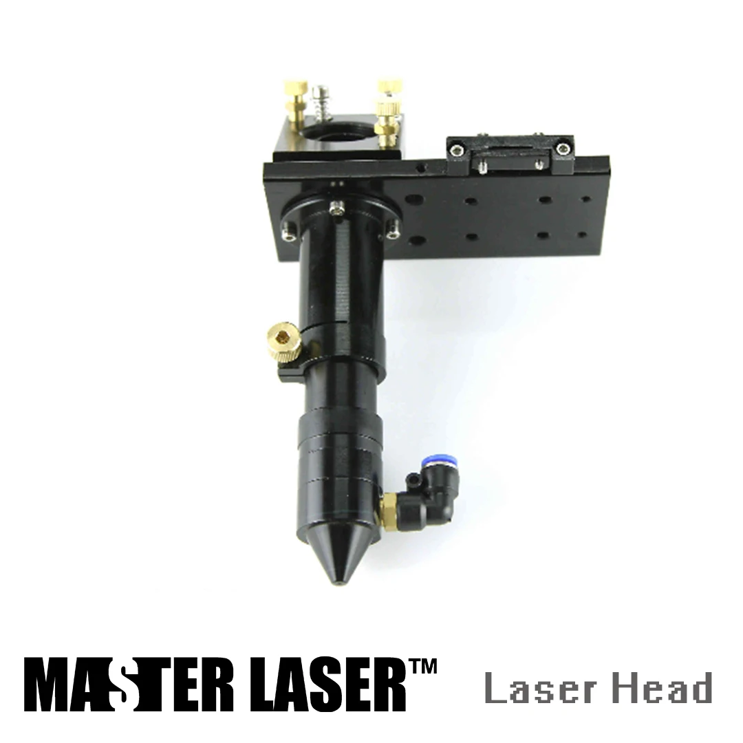 CO2 Laser Cutting Head for Cutting Head CO2 Engraving Machine ...